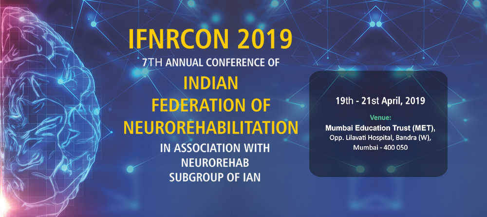 INDIAN FEDERATION OF NEUROREHABILTATION - IFNR